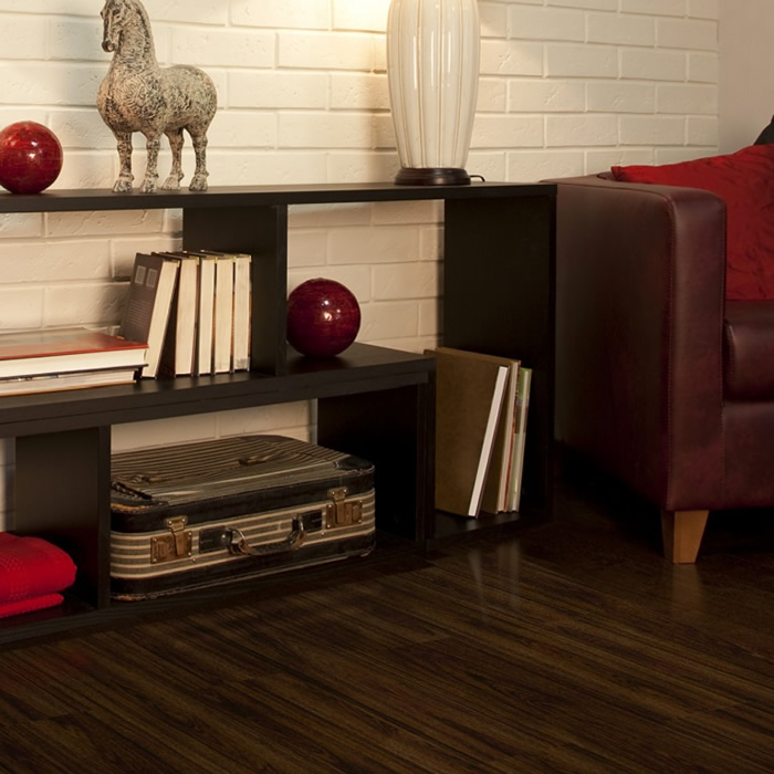 Piso Vinílico Acquafloor Stick | A TERRA Decorações